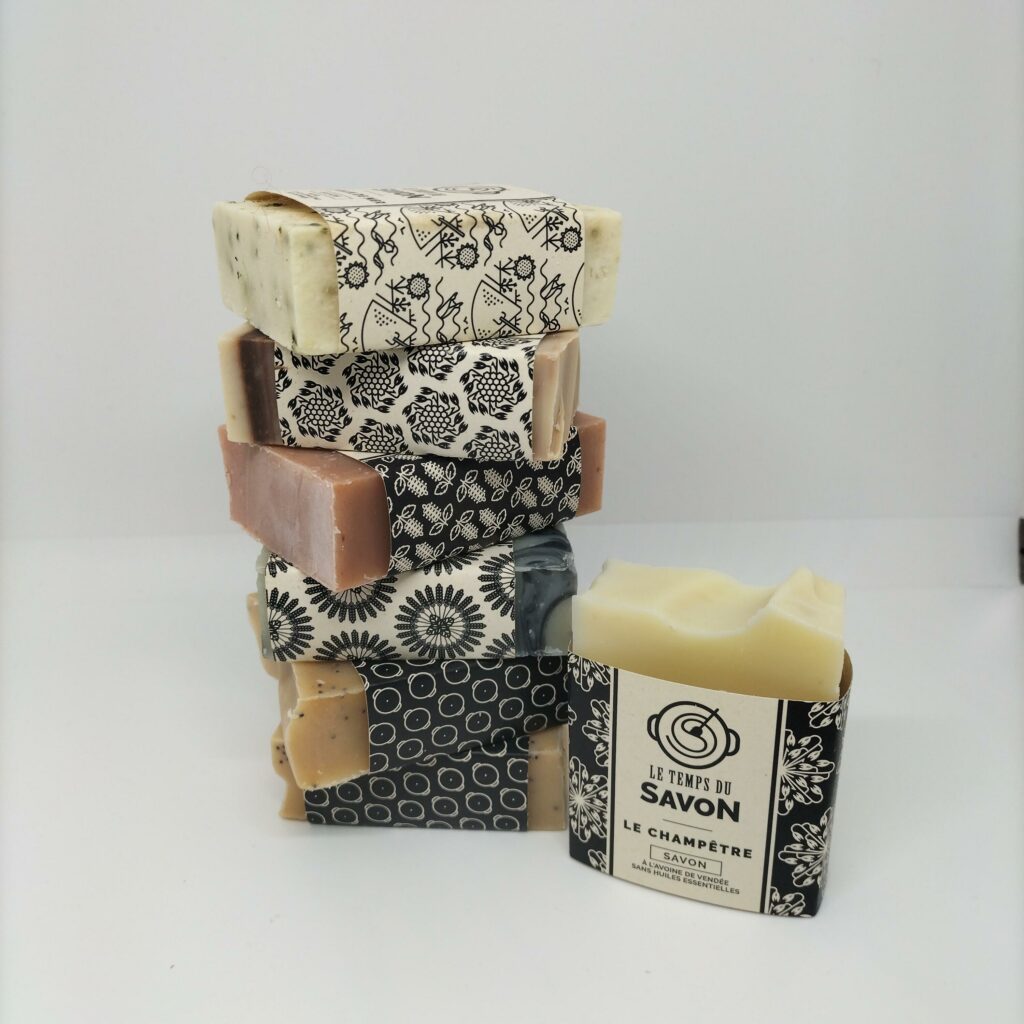 Le Temps du Savon - Savonnerie Artisanale - Vendée